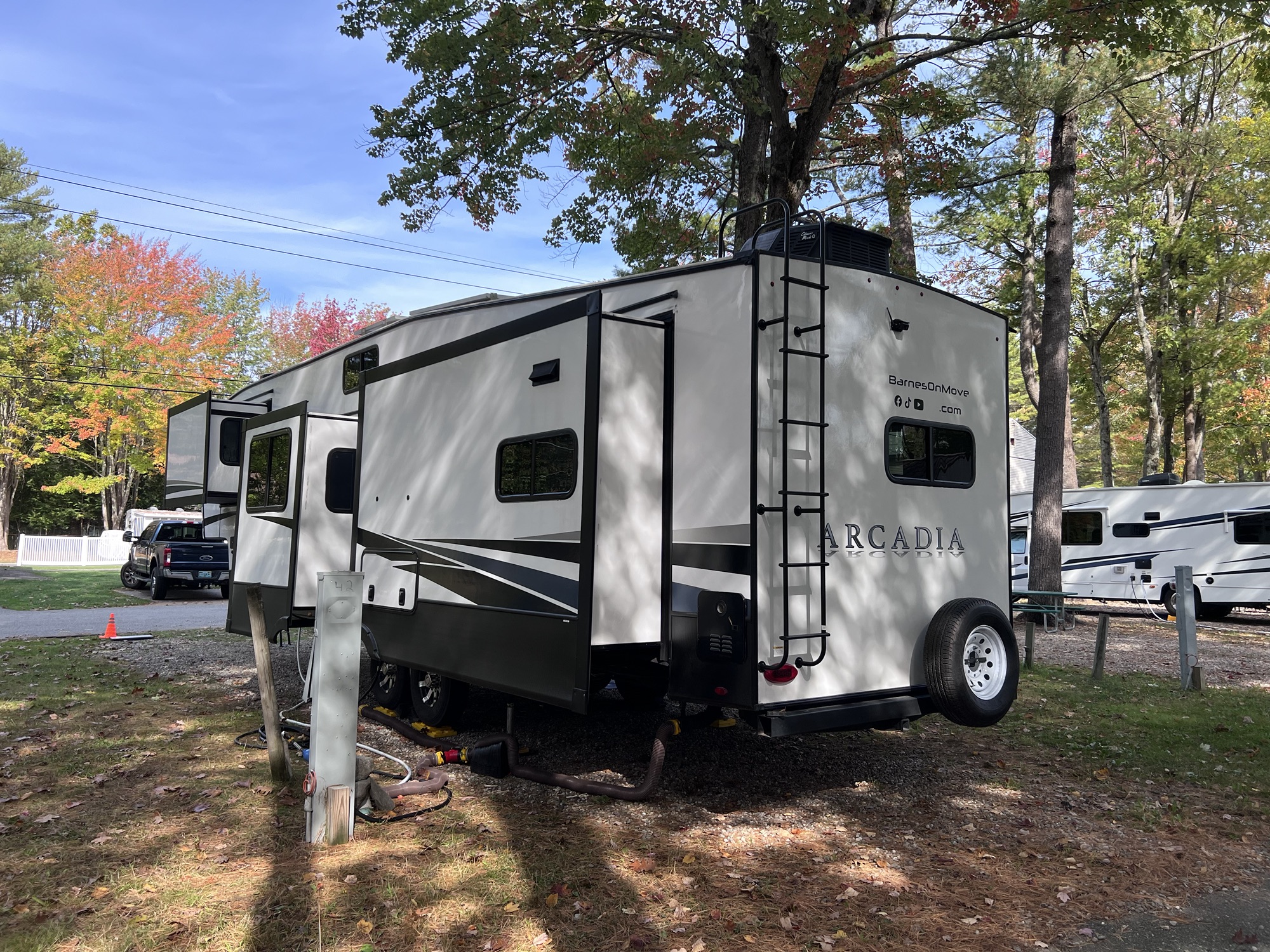 Where’s The Back of the RV? - Barnes On Move