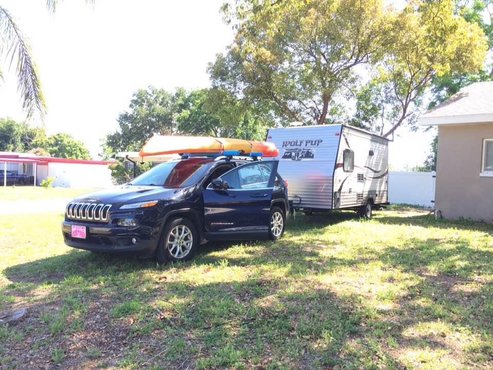 Getting Started in RV Life - Barnes On Move
