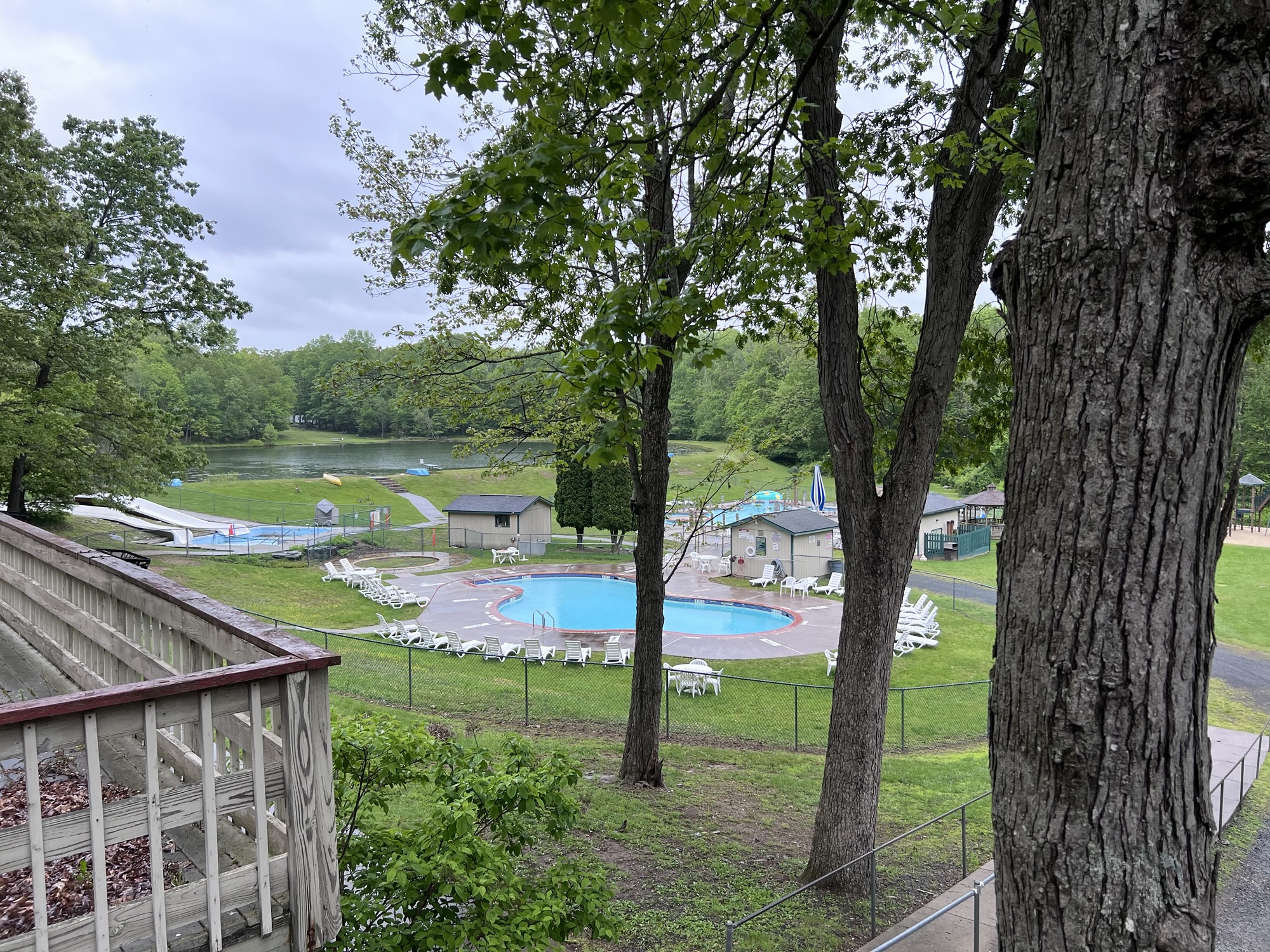 Scotrun Thousand Trails in the Poconos - Barnes On Move